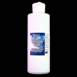 Here's What They Are Saying About Nature's Gift Debriding Soap